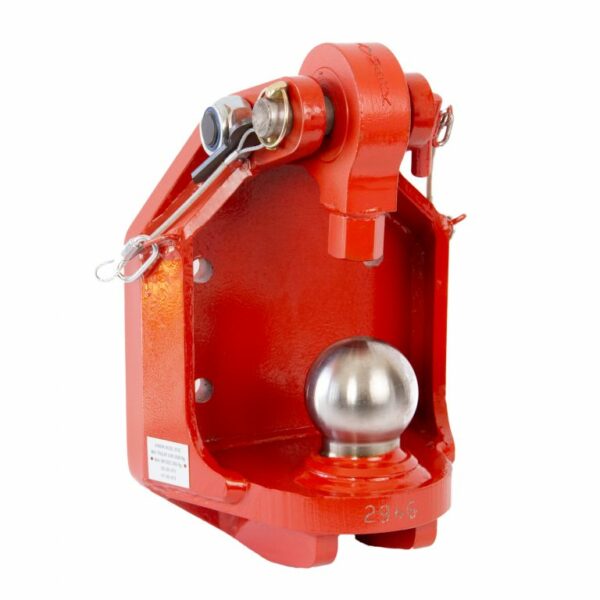 Drawbar Trailer Hitches – AVMARK